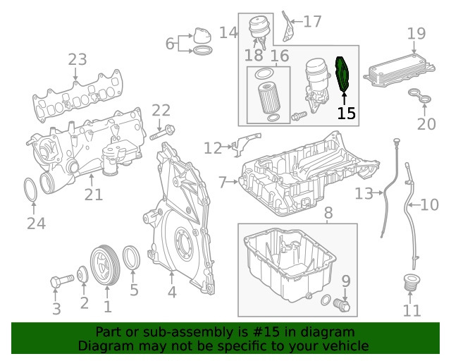 A6421840080 Прокладка фильтра масляного. Mercedes | Запчасти на DRIVE2