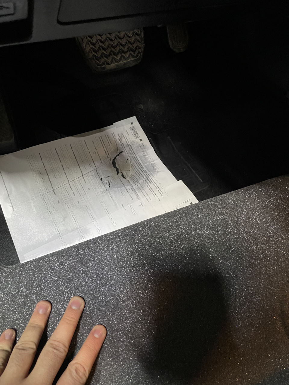 Ковры в салон оригинал PZ410-J2353-FA — Toyota Land Cruiser Prado 150 ...