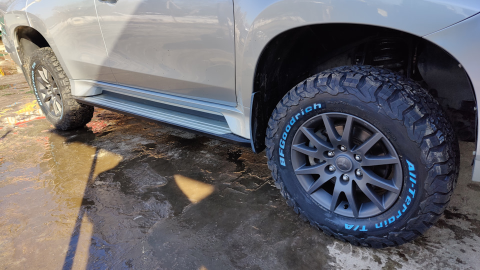 Неисправность стояночного тормоза МПС3 — Mitsubishi Pajero Sport (3G ...