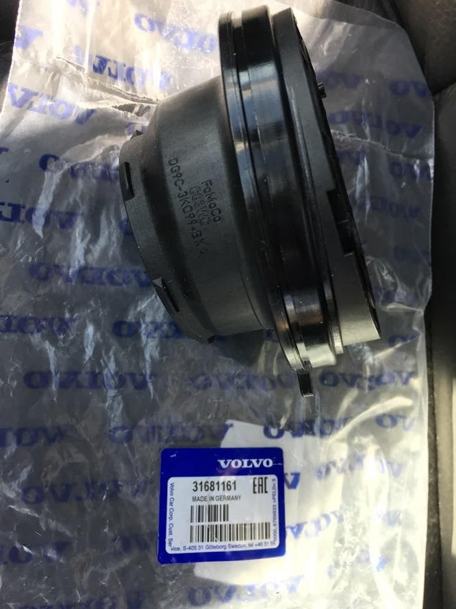 31681161 Подшипник передней опоры амортизатора Volvo | Запчасти на DRIVE2