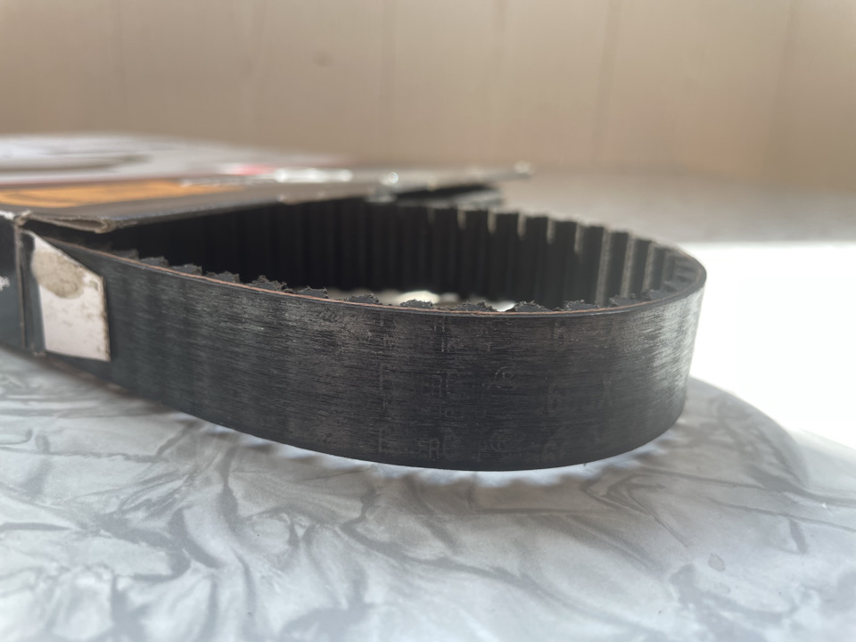 Ремень грм Gates 5603XS на Opel Astra H, Opel Astra J, Chevrolet Cruze ...