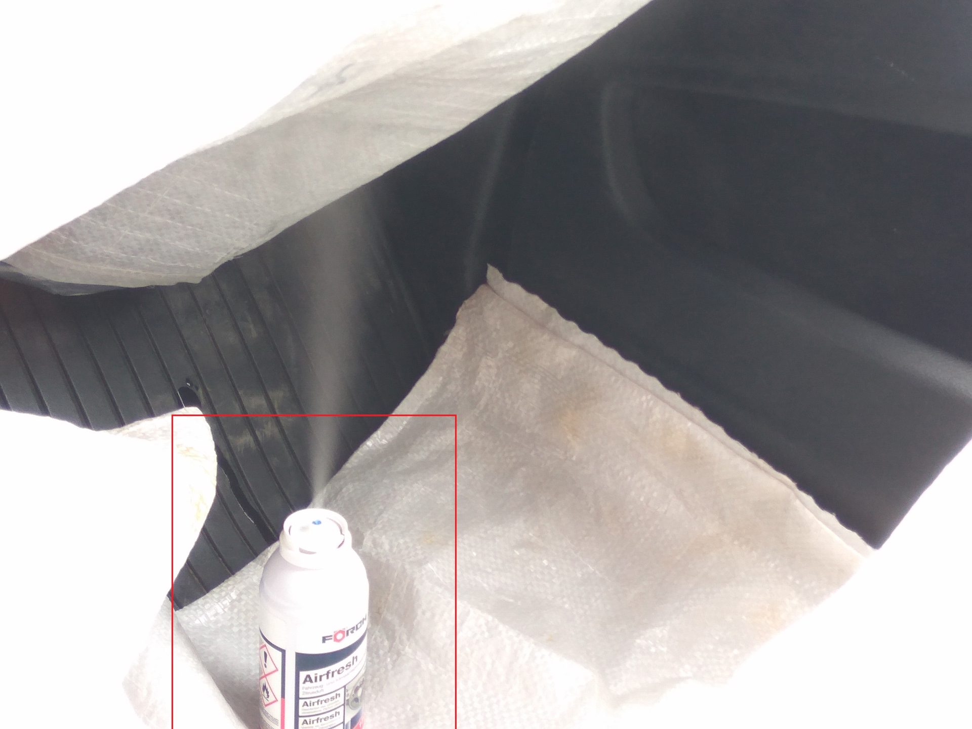 Запись № 21. Замена фильтра рециркуляции и устранение неприятного ...