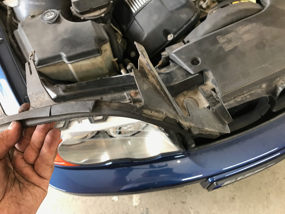 Приятные мелочи — BMW 3 series Coupe (E46), 3 л, 2003 года | запчасти ...