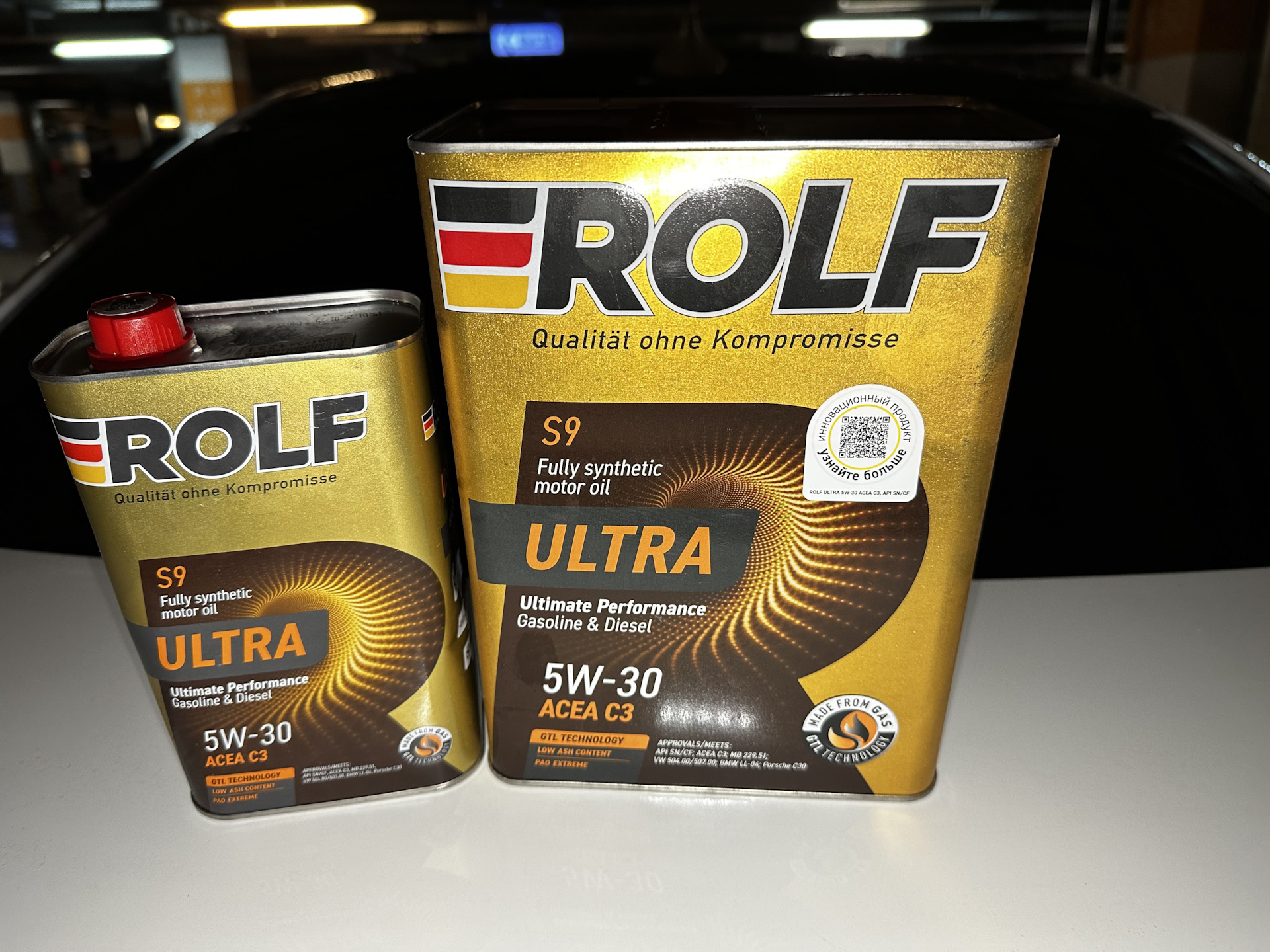 Rolf или не Rolf? — BMW 3 series (F30), 1,5 л, 2017 года | плановое ТО | DRIVE2