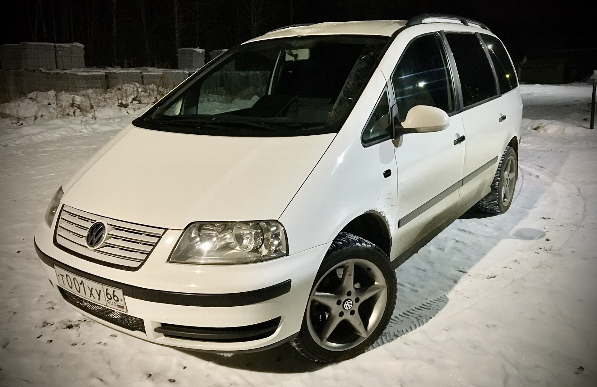 #11 — топливный фильтр и топливный насос — Volkswagen Sharan (1G), 1,8 ...