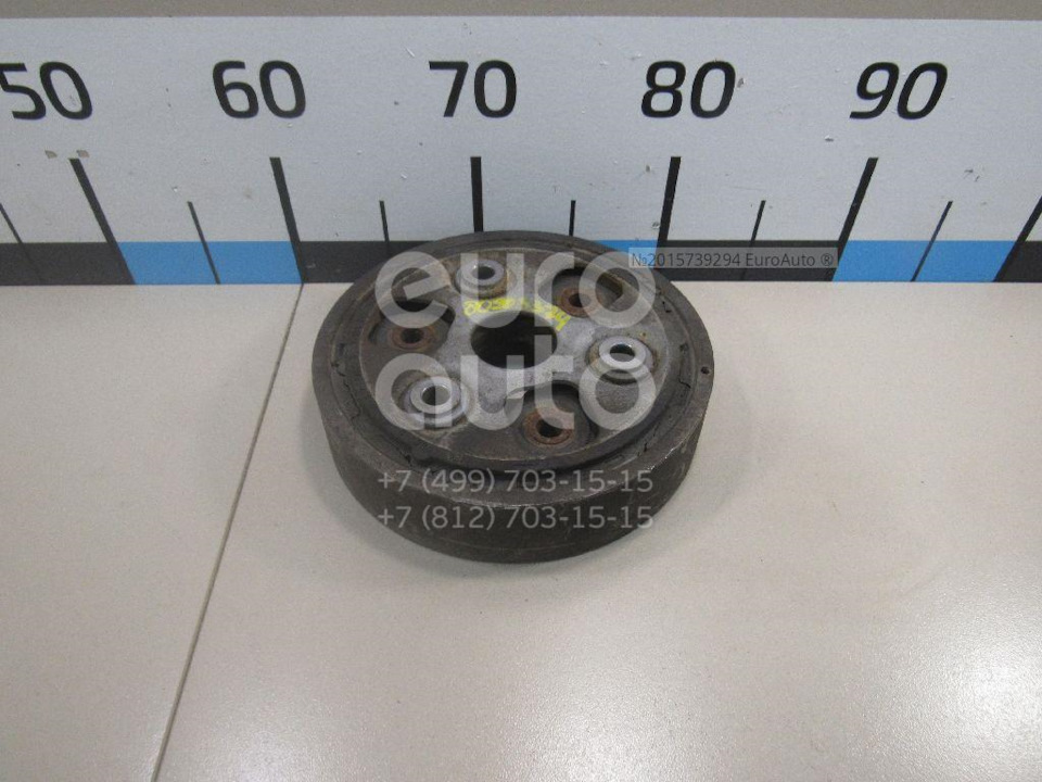 1K0521307A Муфтa кардана VAG | Запчасти на DRIVE2