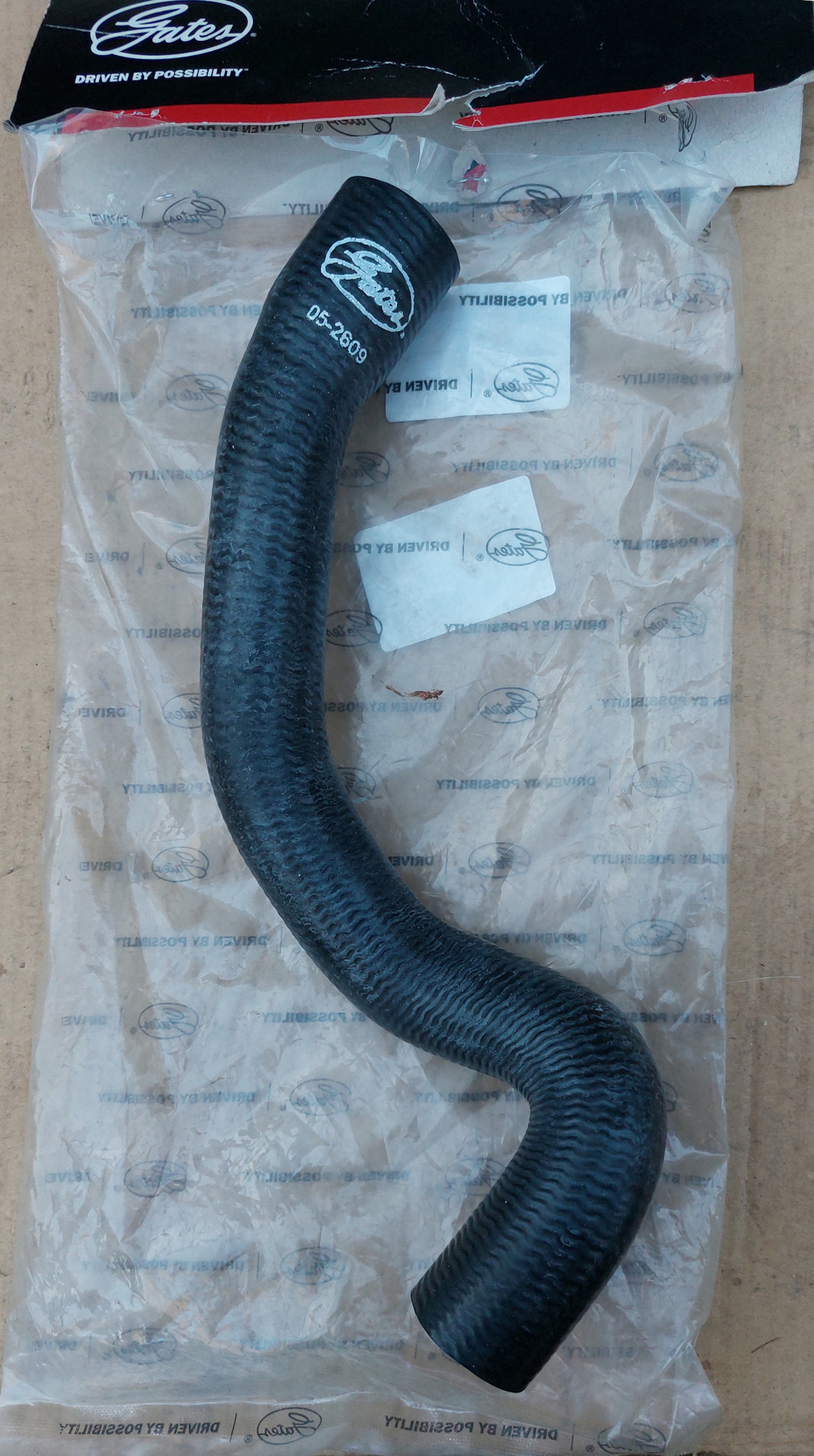 Замена трубки 06A121065DP, тройника, фланца и патрубков системы ...