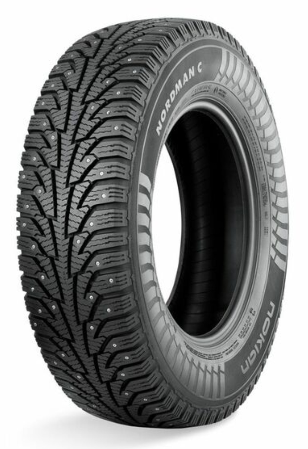 Зимняя обувь. Nokian Nordman C — Lada 4x4 3D, 1,7 л, 2021 года | шины | DRIVE2