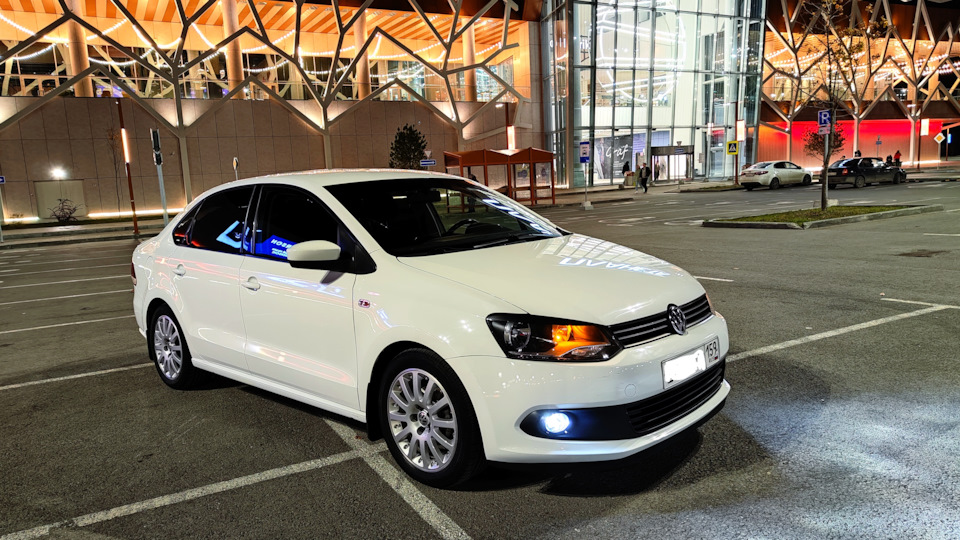 Замена масла в АКПП (Aising 09G) — Volkswagen Polo Sedan, 1,6 л, 2014 года | визит на сервис ...
