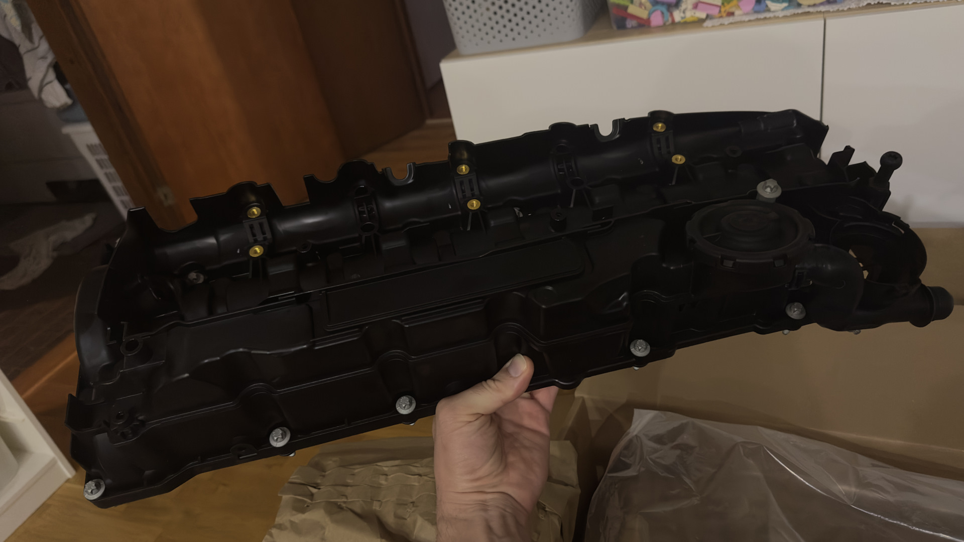 Начало большого ремонта. — BMW 5 series (F10), 3 л, 2014 года | визит ...