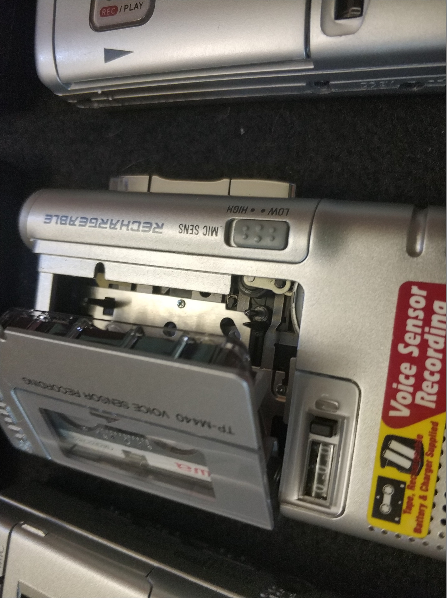 По просьбам трудящихся — Сообщество «Клуб Почитателей Кассетных ...