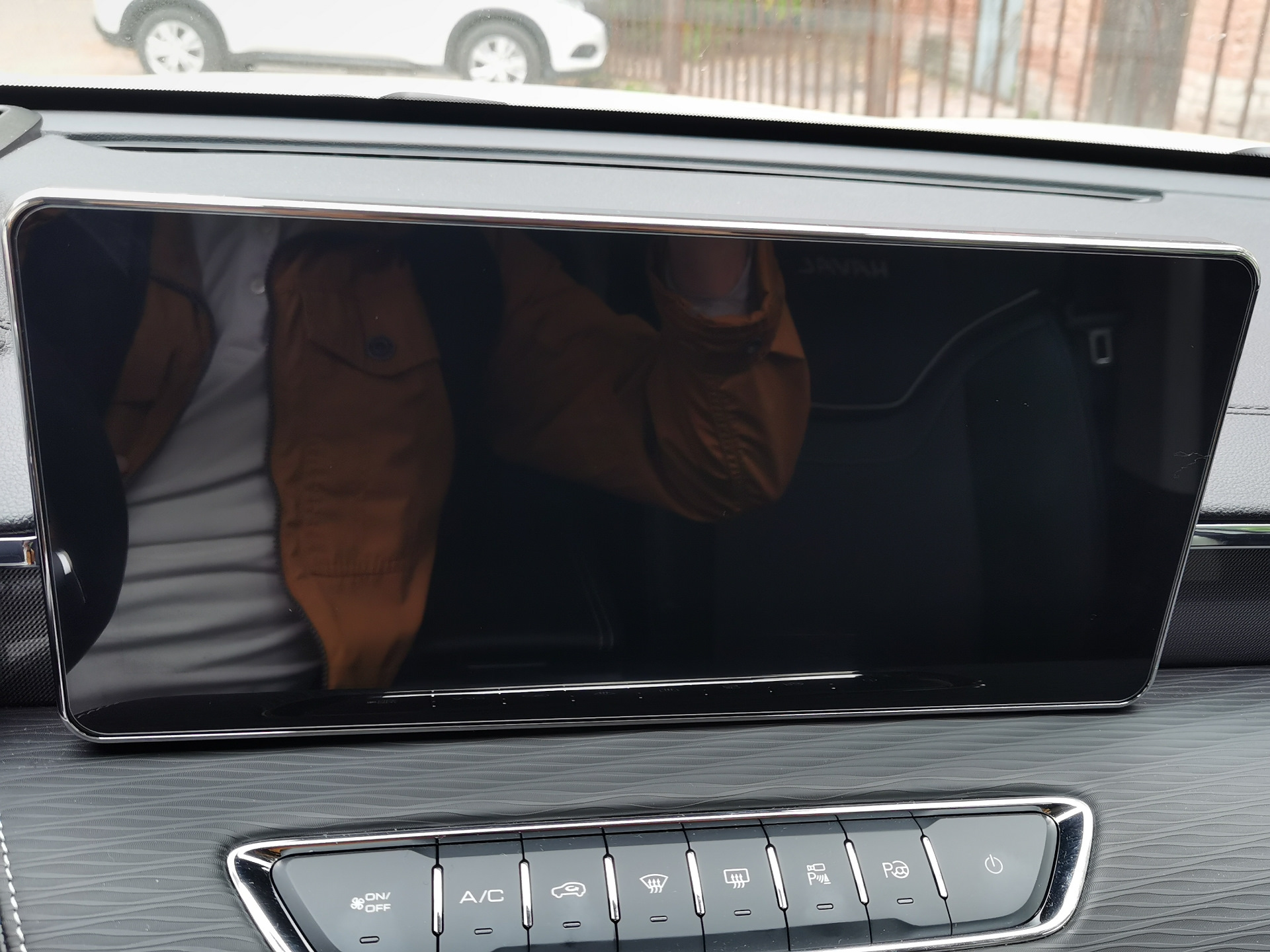 Защитное закаленное стекло БК, пленка на боковые зеркала… — Haval ...
