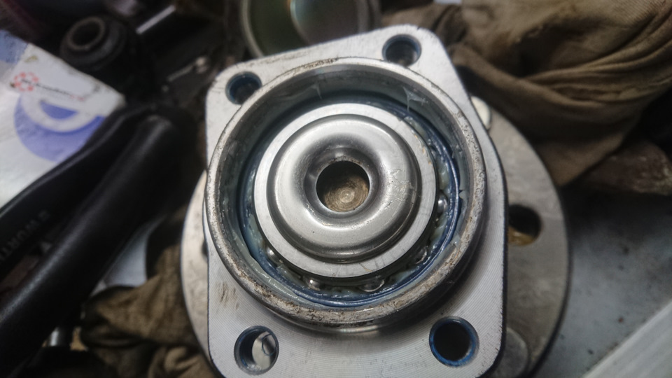 96639606 Ступица GM | Запчасти на DRIVE2