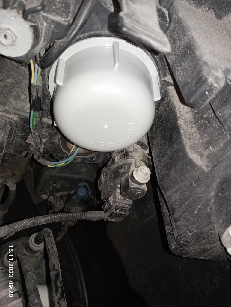КРЫШКИ ФАР ВЕСТА — УВЕЛИЧЕННЫЕ — Lada Vesta (1G), 1,6 л, 2018 года ...