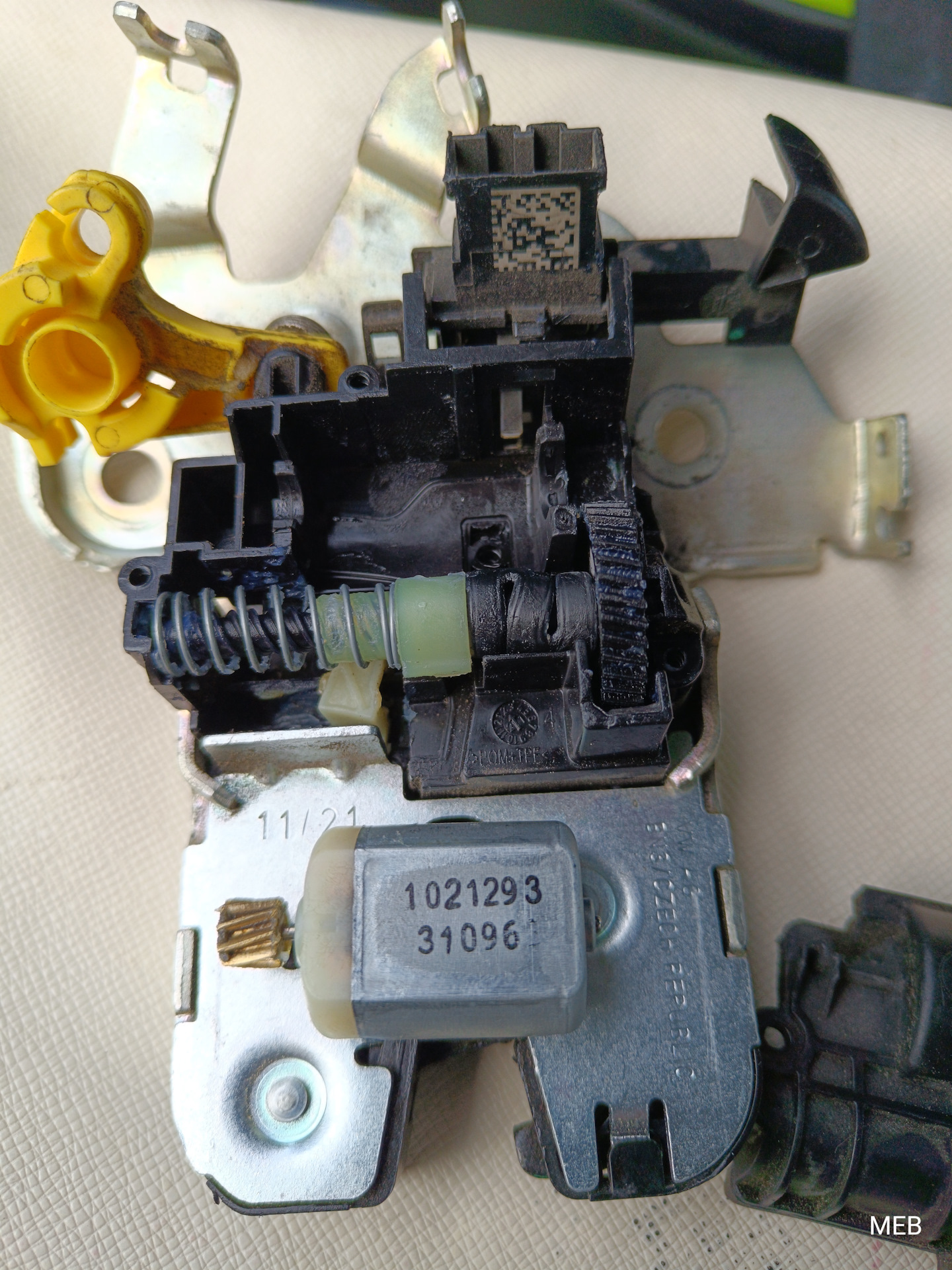 21💥. Отварю потихоньку калитку. — Skoda Karoq, 1,4 л, 2021 года ...