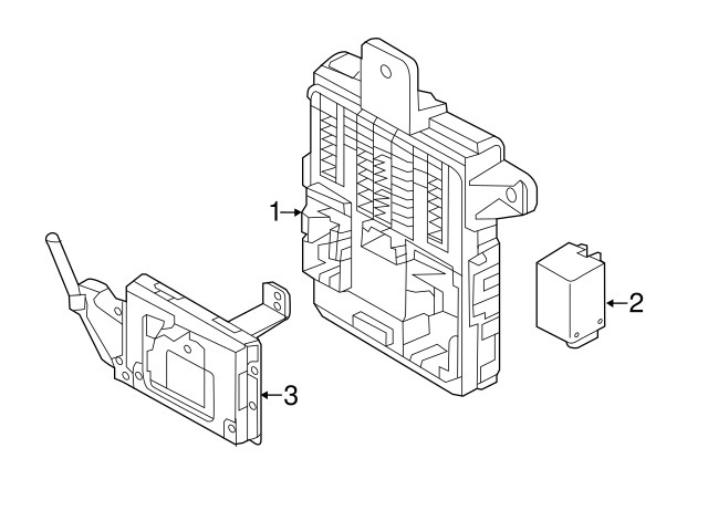 3916037110 РЕЛЕ СИГНАЛА ПОВОРОТА 12В, 1.5А KIA HYUNDAI | Запчасти на DRIVE2