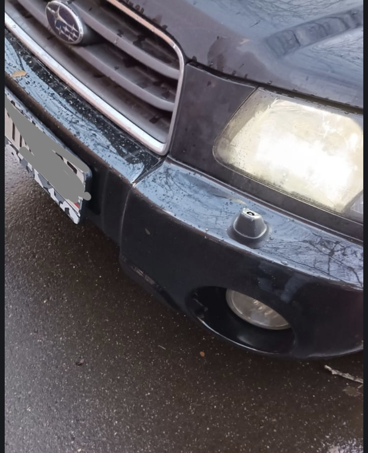 Большое ТО — Subaru Forester (SG), 2 л, 2004 года | визит на сервис ...