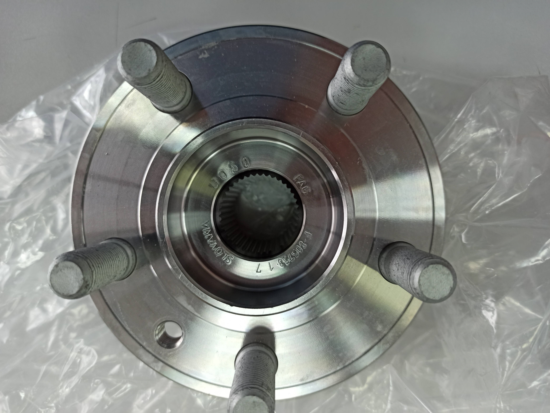 Фрил запросил внимания) — Land Rover Freelander 2 (L359), 2,2 л, 2007 ...