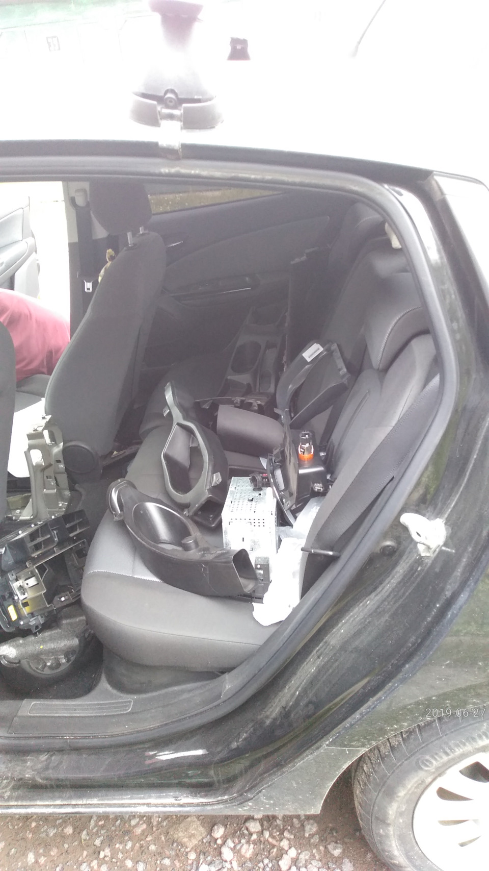 Климат! — FIAT Bravo II, 1,4 л, 2008 года | своими руками | DRIVE2