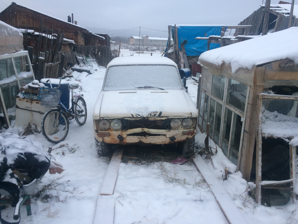 Реально ли выправить ваз-2106 — Lada 21065, 1,7 л, 2008 года | кузовной ...
