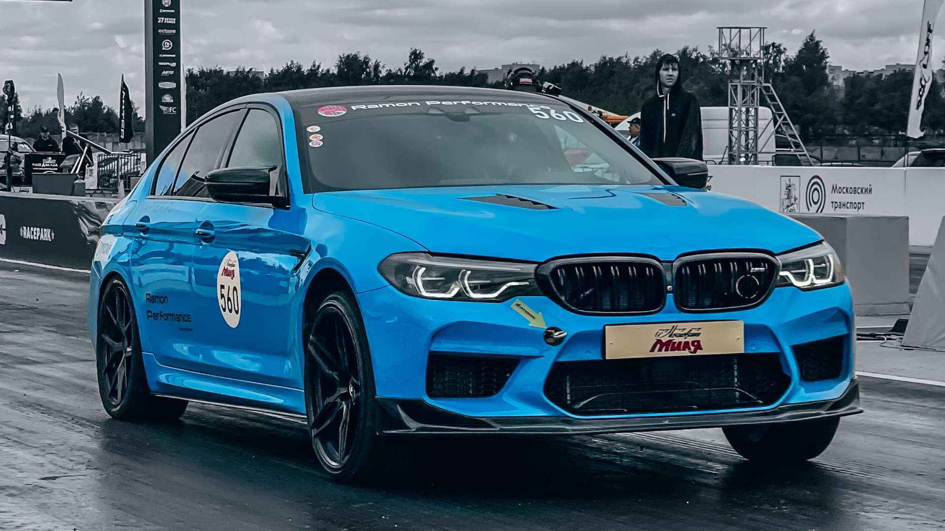 BMW 5 series (G30) 6.6 бензиновый 2018 | V12 6.6 biturbo на DRIVE2