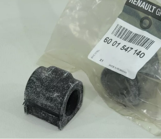 6001547140 Подушка штанги стабилизатора RENAULT | Запчасти на DRIVE2