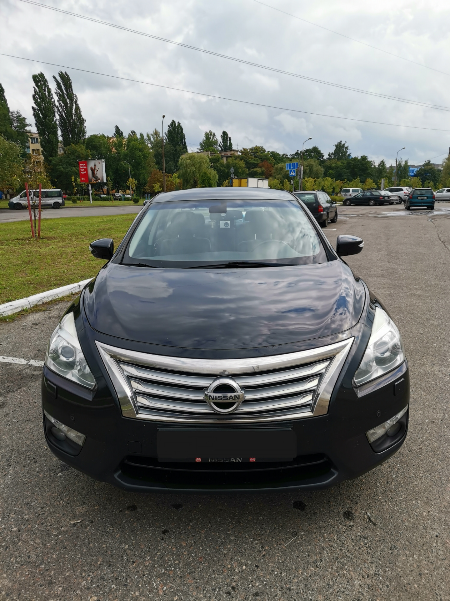 Продана — Nissan Teana (L33), 2,5 л, 2014 года | продажа машины | DRIVE2
