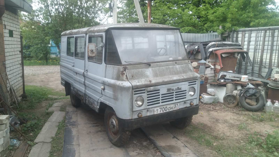 Первый запуск двигателя с системой охлаждения — FSO Zuk, 2,1 л, 1979 года | поломка | DRIVE2