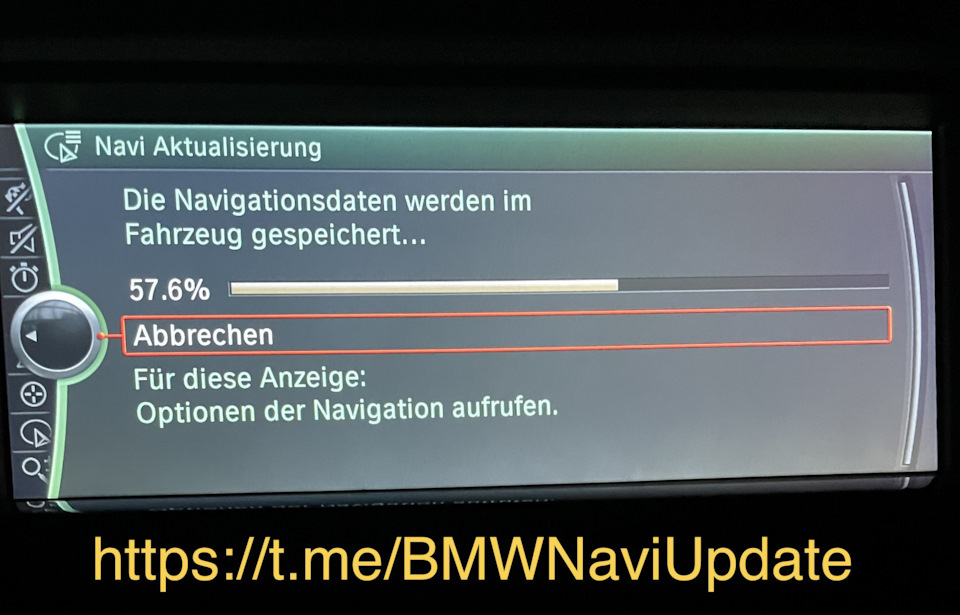 BMW Navi Update — DRIVE2