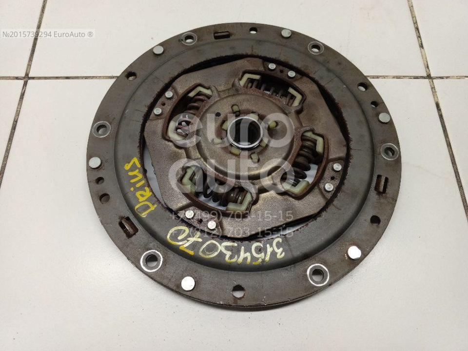 3127047060 Диск сцепления TOYOTA LEXUS | Запчасти на DRIVE2