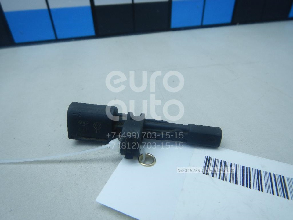 WHT003864 Датчик числа оборотов VAG | Запчасти на DRIVE2