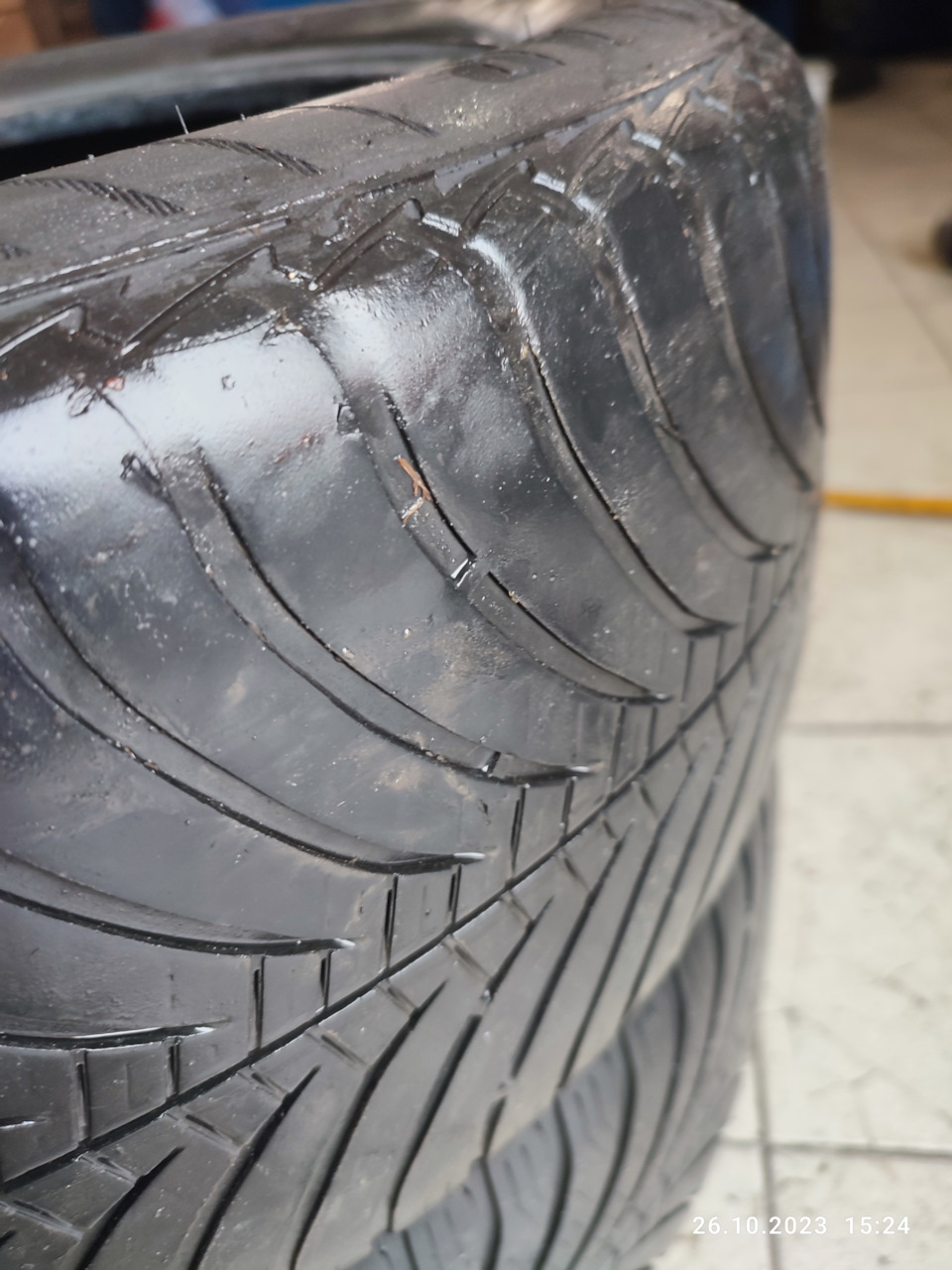 westlake z-401 all season elite — Citroen C5 (2G), 2 л, 2008 года | шины | DRIVE2