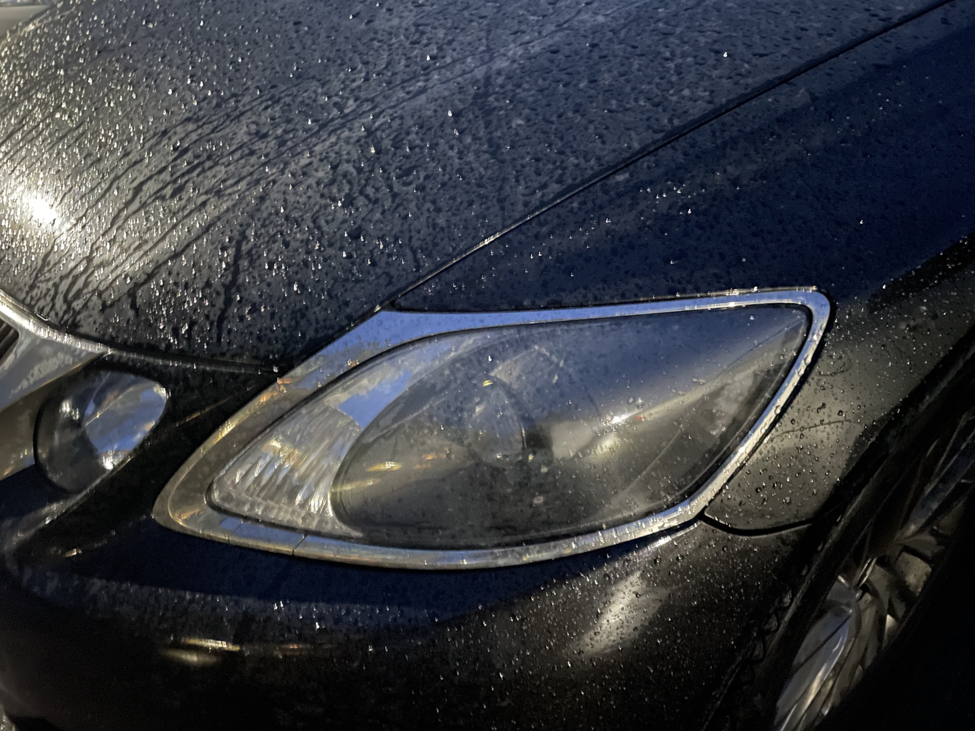 Свет! Установка bi-led — Lexus GS (S190), 3 л, 2010 года | тюнинг | DRIVE2