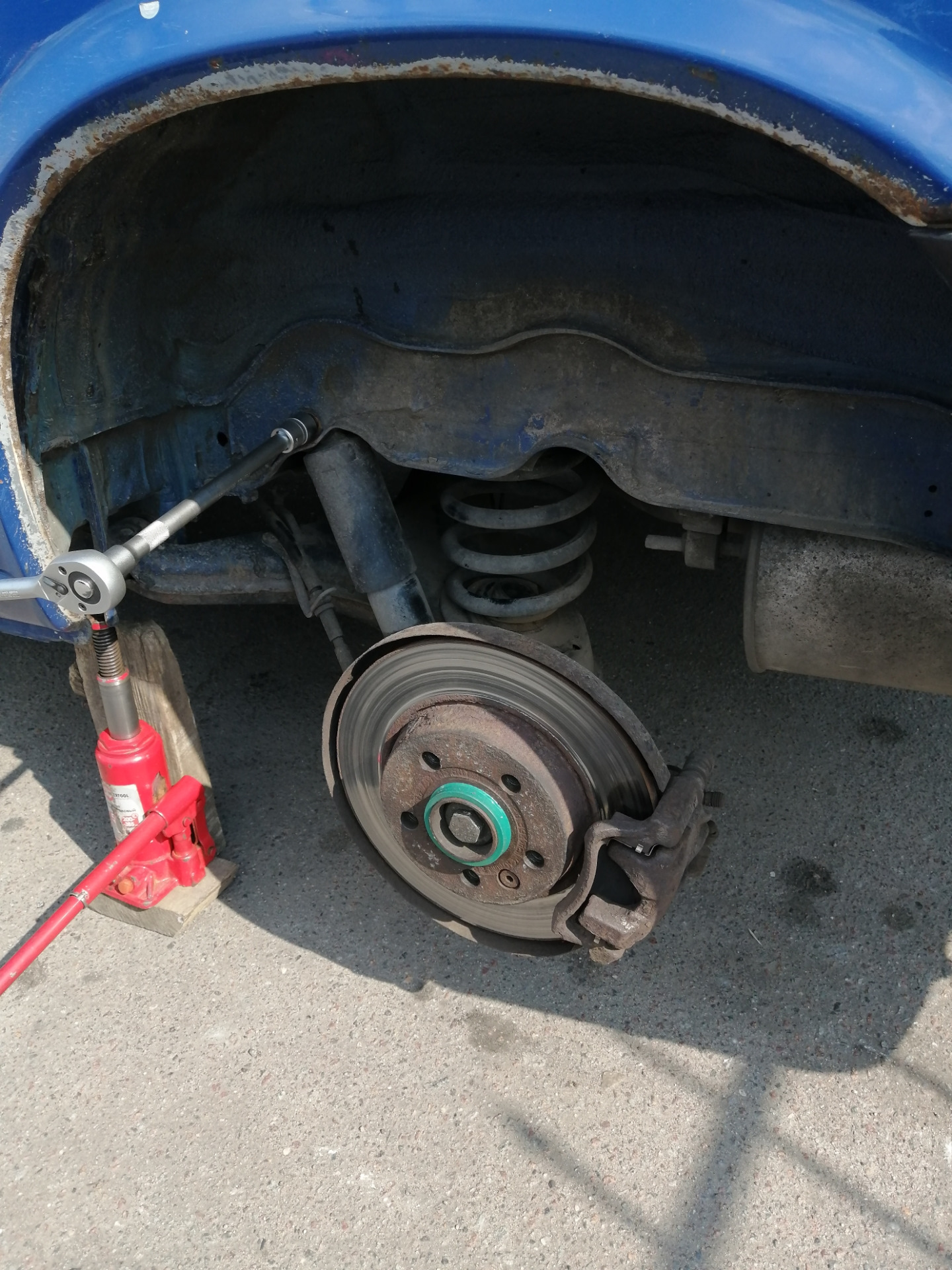 Cherry 2020 — Toyota Progres, 2,5 л, 1999 года | фотография | DRIVE2