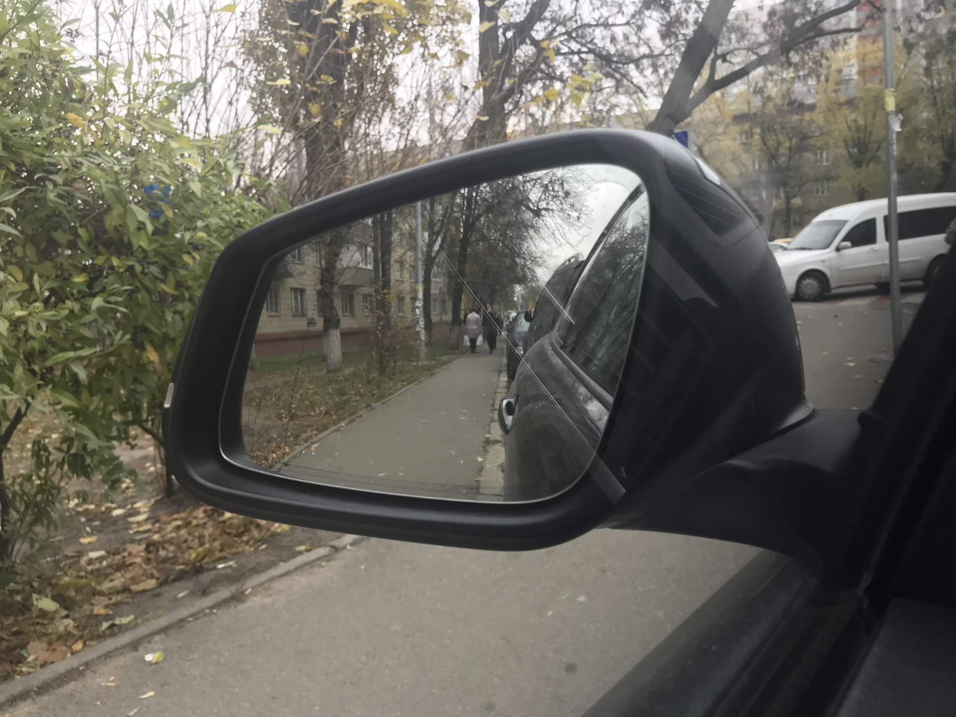 Зеркальные элементы — BMW 4 series (F32), 2 л, 2015 года | другое | DRIVE2