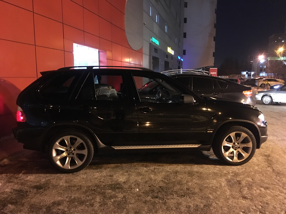 Запись, 8 ноября 2018 — DRIVE2