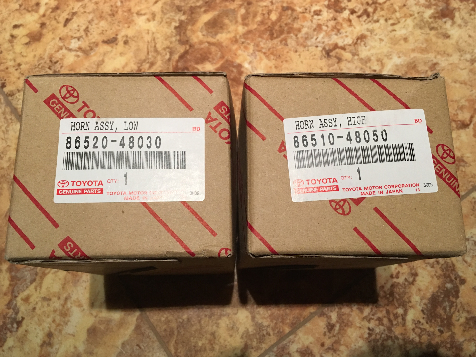 Громкий сигнал на Lexus NX200. Любителям "подудеть" ;) — Lexus NX (1G ...