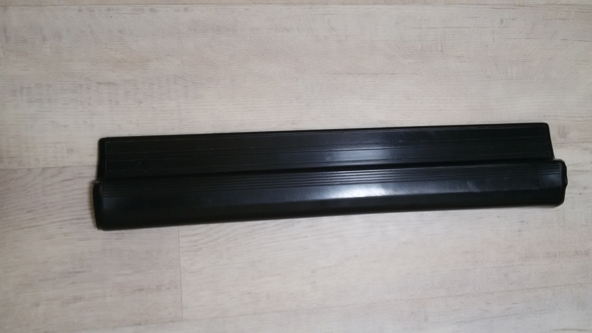 Обновил внешний вид салонных порогов! — Mercedes-Benz C-Class (W202), 1 ...