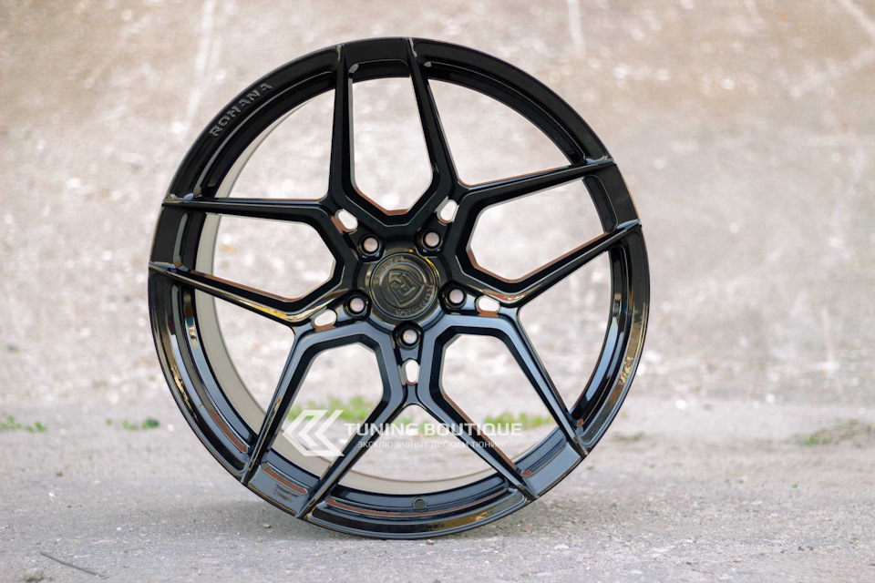 Наличие // Rohana RFX11 R22 5x130 Mercedes G Class — Tuning Boutique на ...