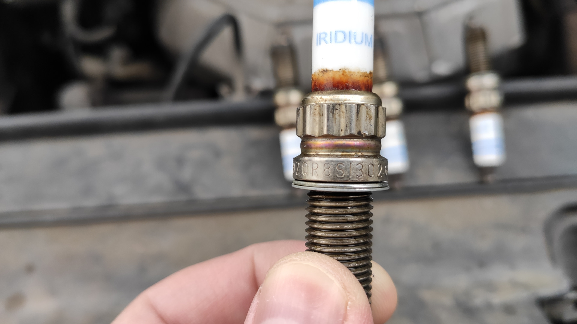 Первая поломка — троит, вентилятор работает на максимуме! — Citroen C4 ...