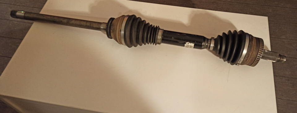 IED500110 ВАЛ В СБОРЕ С ШРУС Jaguar Land Rover | Запчасти на DRIVE2