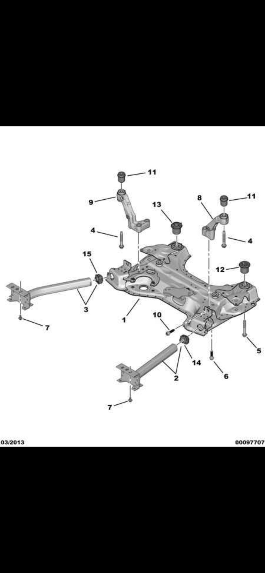 Прощайте стуки в подвеске, или "народ должен знать" — Citroen Grand C4 ...