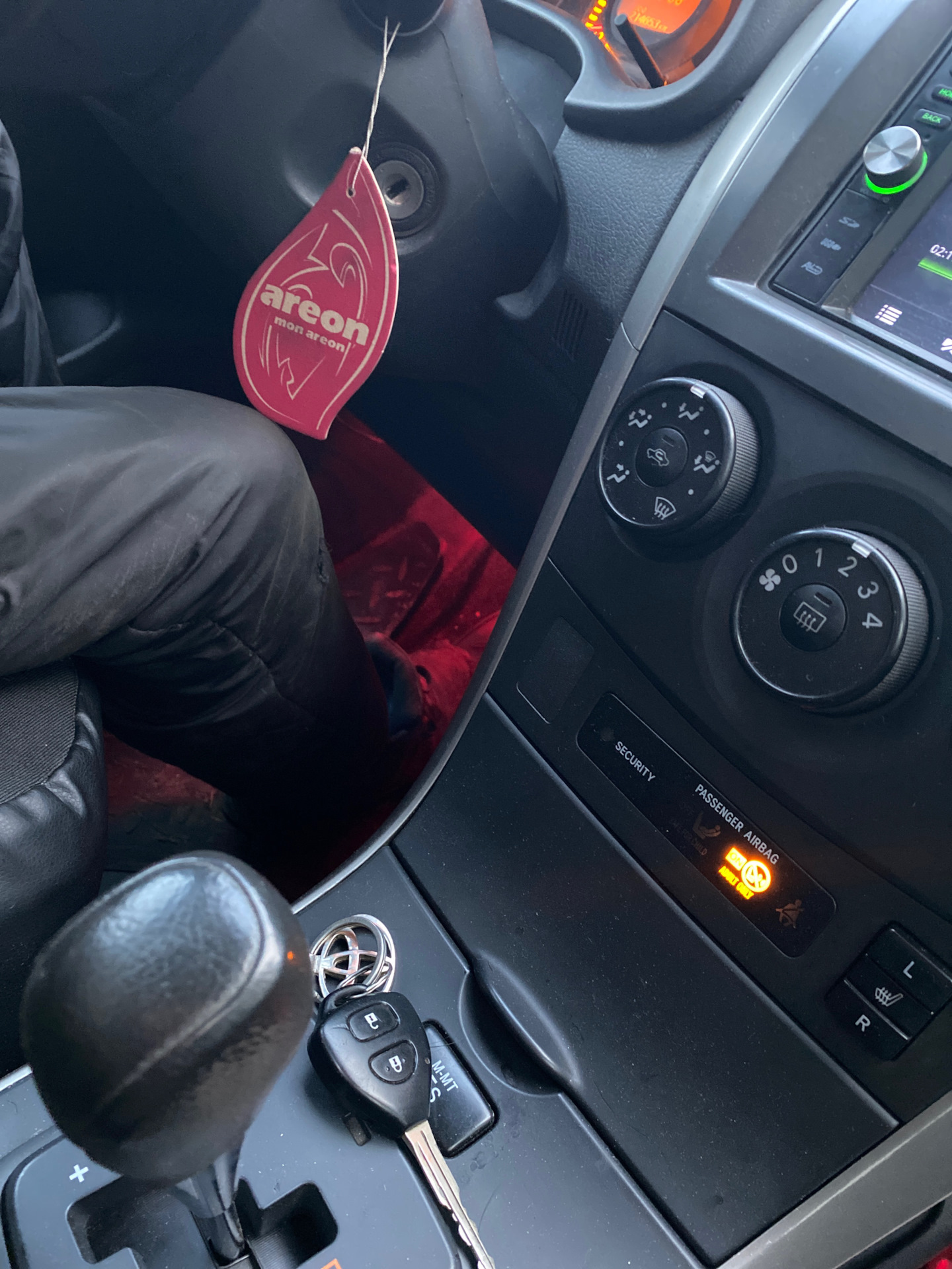 Ошибки абс 33 OOF — Toyota Corolla (140/150), 1,6 л, 2006 года | своими ...