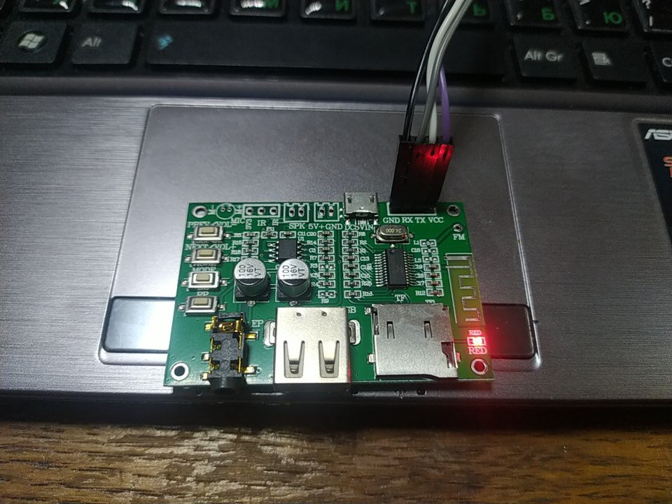 Установка RB1, Changer, Bluetooth… — Chrysler 300M, 3,5 л, 2001 года ...