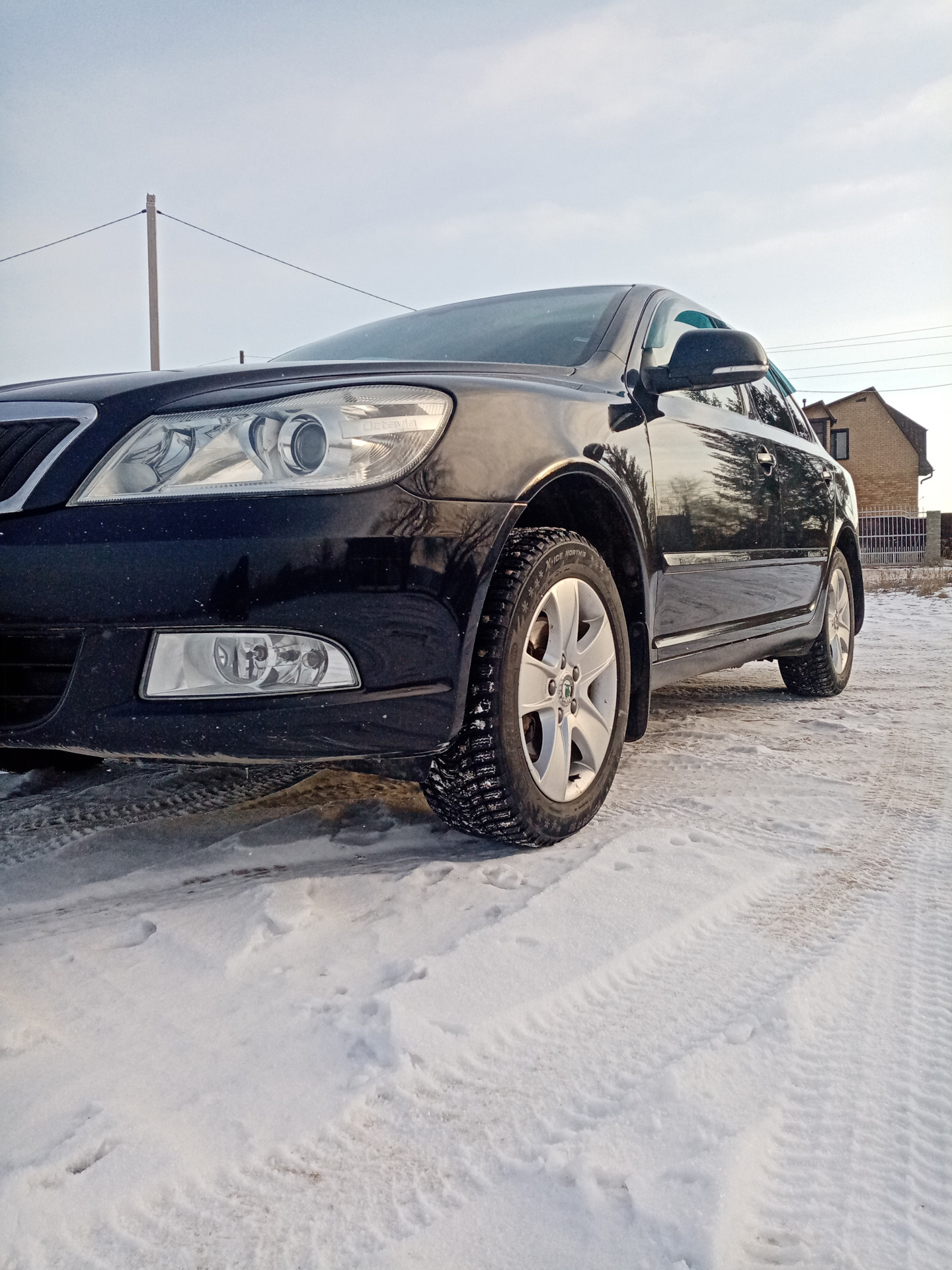 Ошибка p2626 двигатель 1.8 CDAB — Skoda Octavia A5 Mk2, 1,8 л, 2012 ...