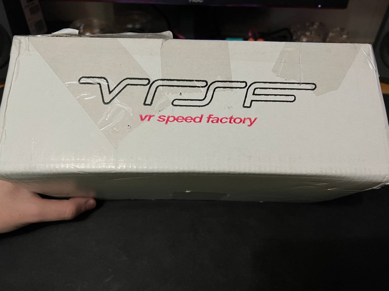 53. VRSF intake N55 — BMW 3 series Coupe (E92), 3 л, 2010 года | тюнинг ...