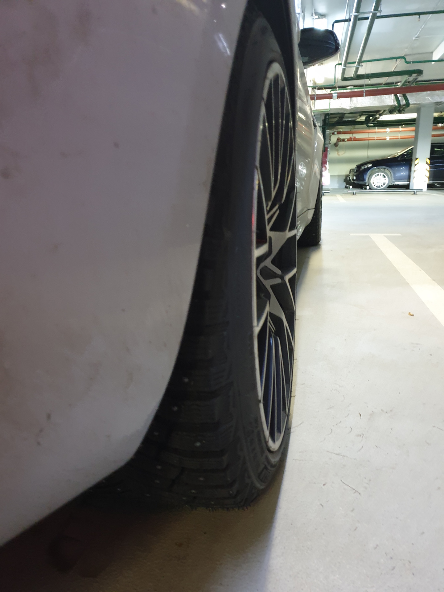 Замена ГРМ, помпы, антифриза, приводного ремня и роликов — Volkswagen ...