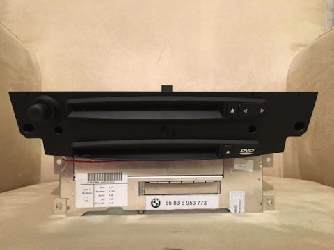 65836953773 CCC CD BMW | Запчасти на DRIVE2