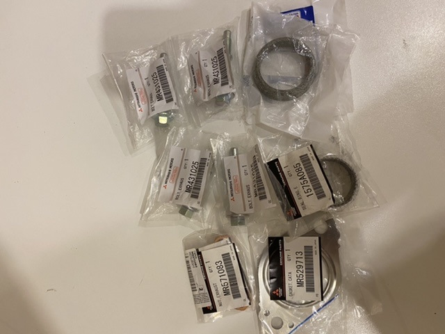 Удаление катализатора, прошивка — Mitsubishi Lancer X, 1,6 л, 2012 года ...