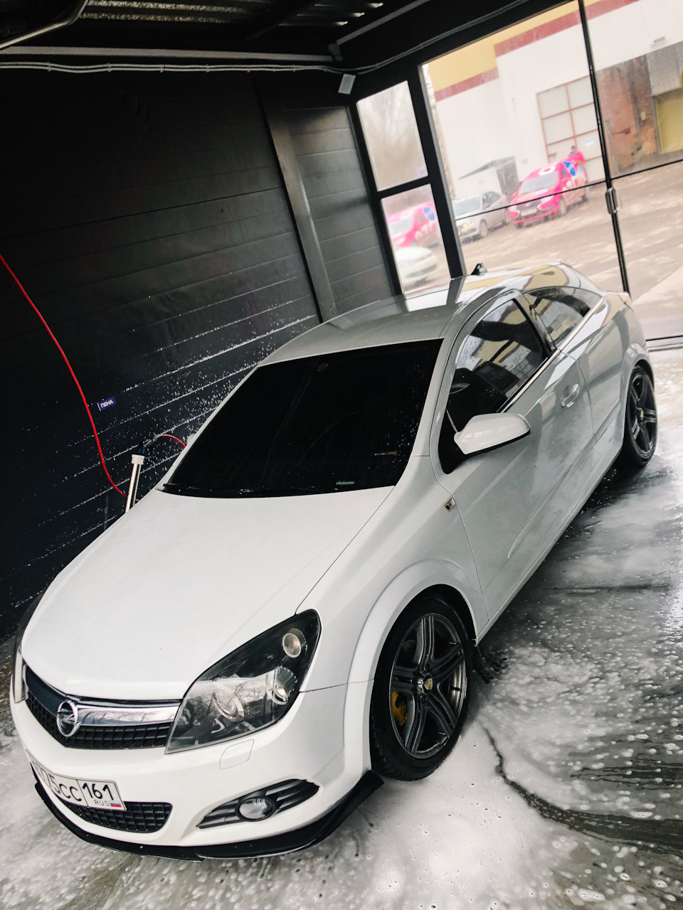 Запись, 8 февраля 2022 — DRIVE2